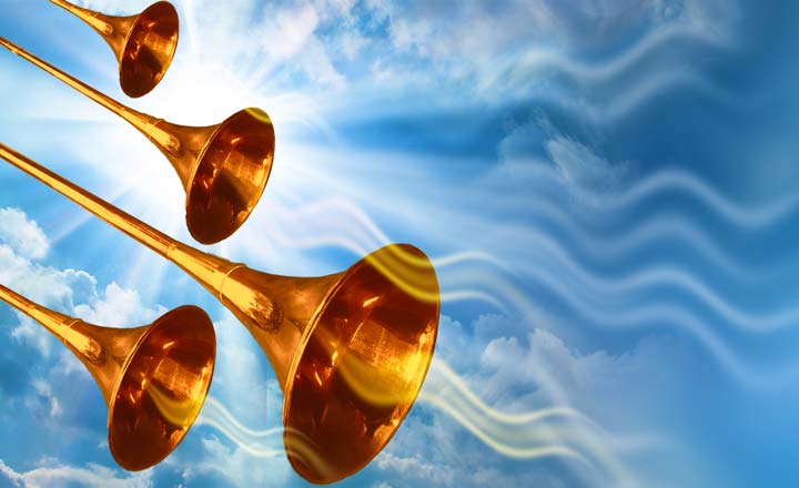 What Are The Seven Trumpets Of Revelation? | Amazing Discoveries