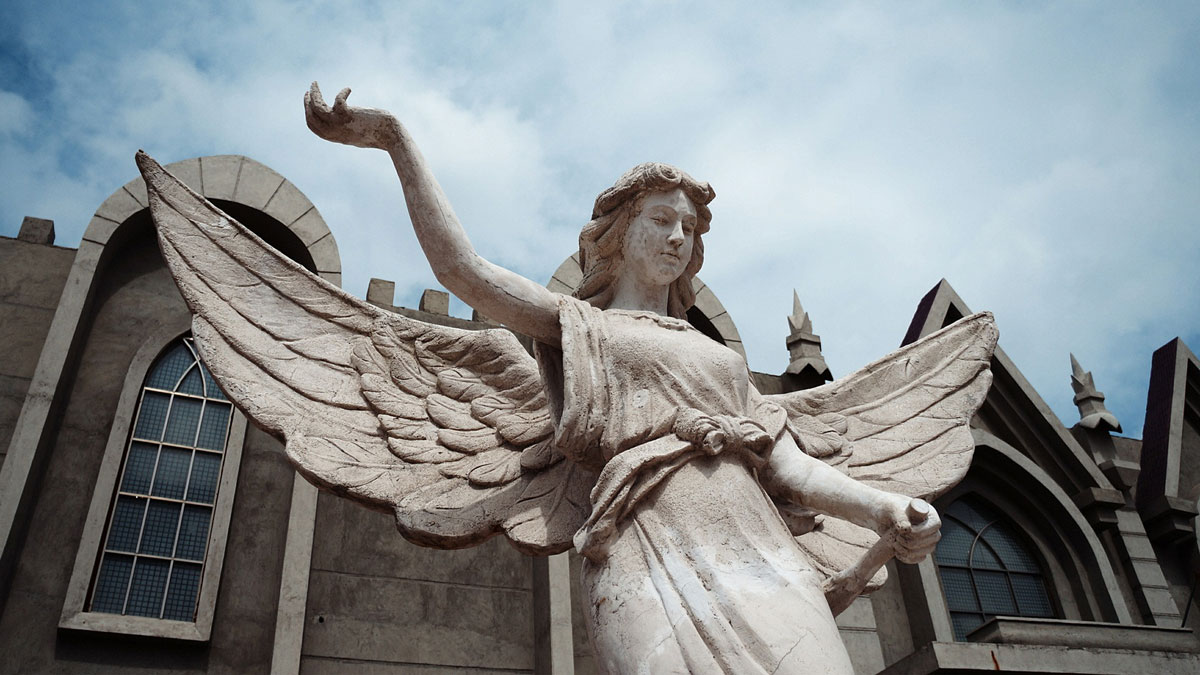 What do angels look like? | Amazing Discoveries