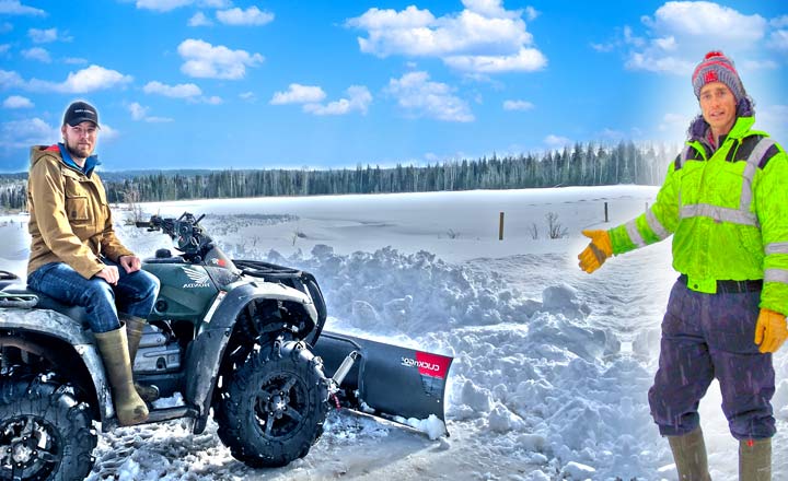 Snow Removal Options | Amazing Discoveries