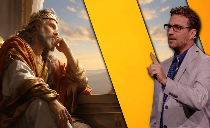 David - A Heart Like His, Learning to Trust God