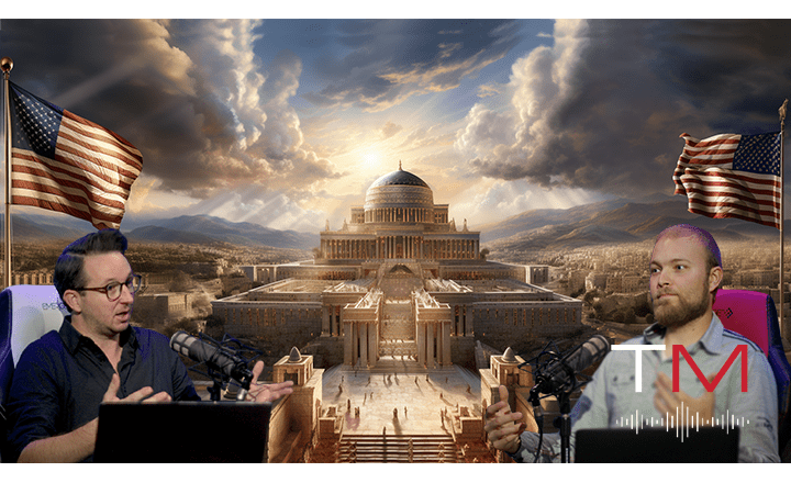 Reshaping the Nations: Part 2 of Decoding Project 2025! Reshaping the Nations: Part 2 of Decoding Project 2025!