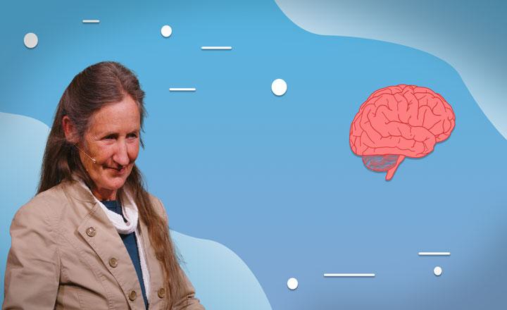 Barbara O'Neil: Brain Prep for Better Life!