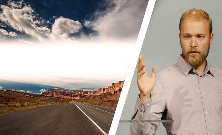 Meta Title Go Forward Confidently in Faith and Trust in God