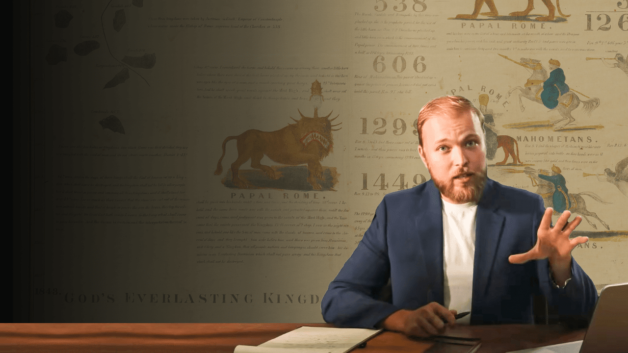 The 1843 Chart and Prophetic Clarity: Understanding the Fifth and Sixth ...