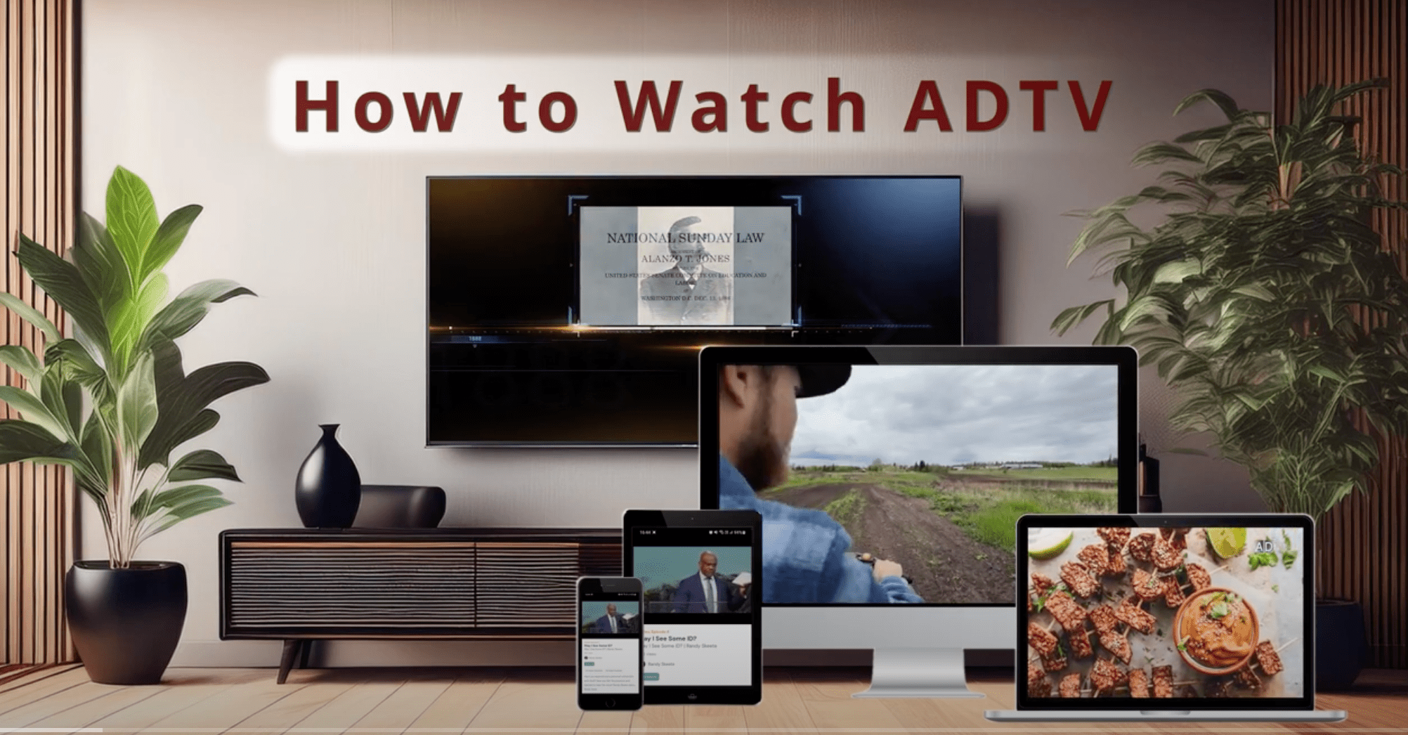 Online Streaming | ADtv