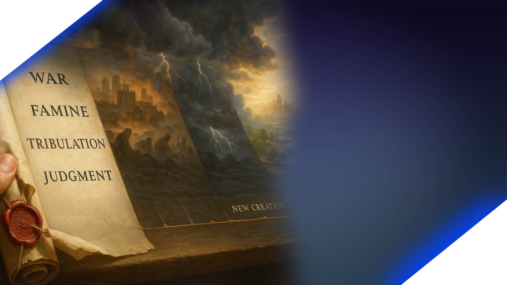 The Final Countdown Part 1 | Beginning of the End