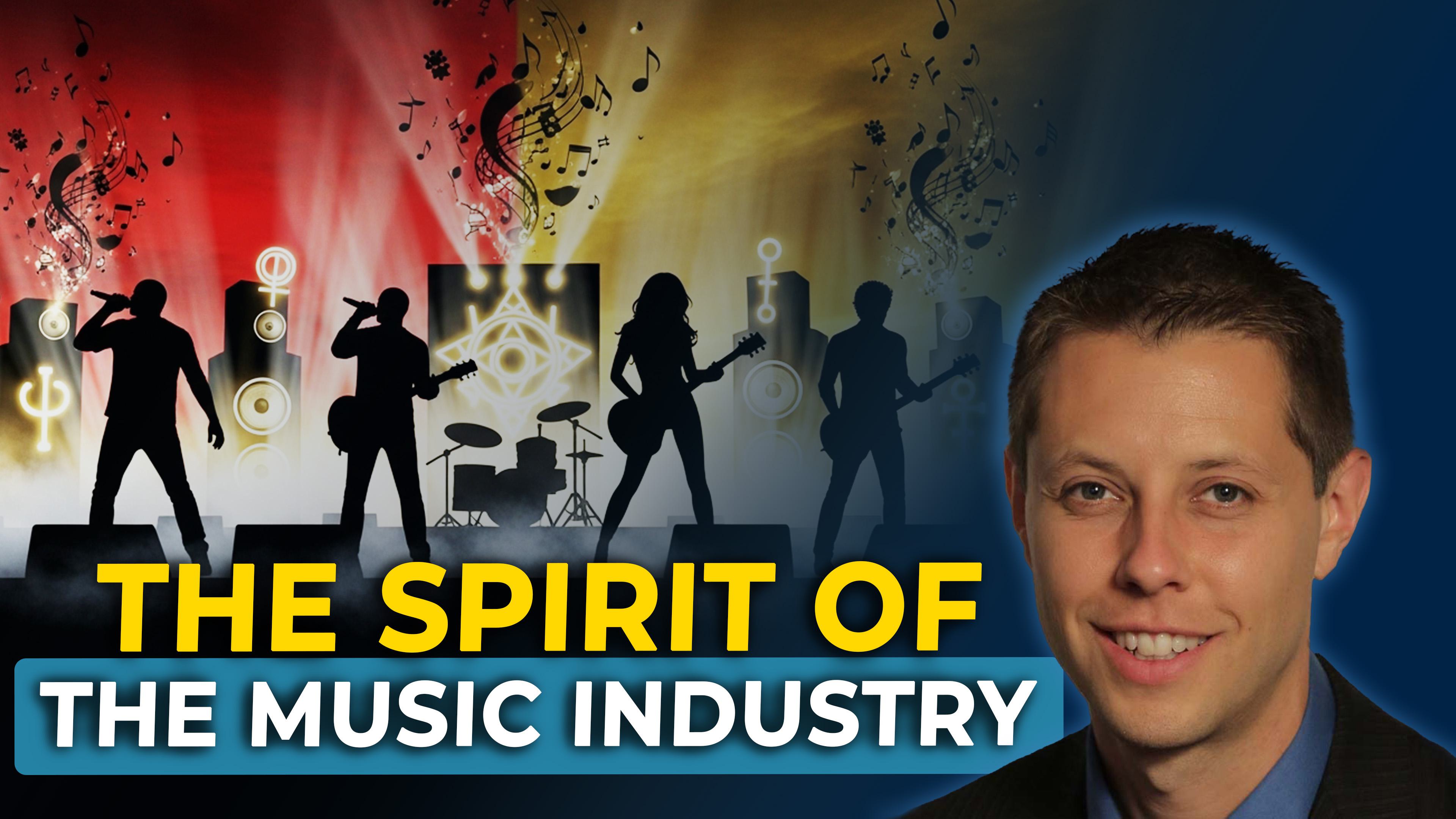 The Spirit of the Music Industry | Scott Ritsema